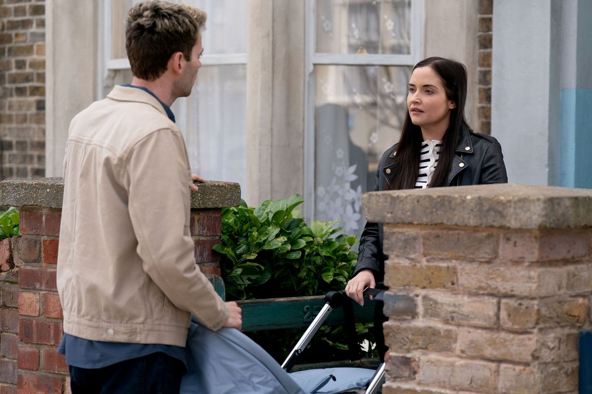 EastEnders spoilers: Kat and Alfie get engaged again! | What to Watch