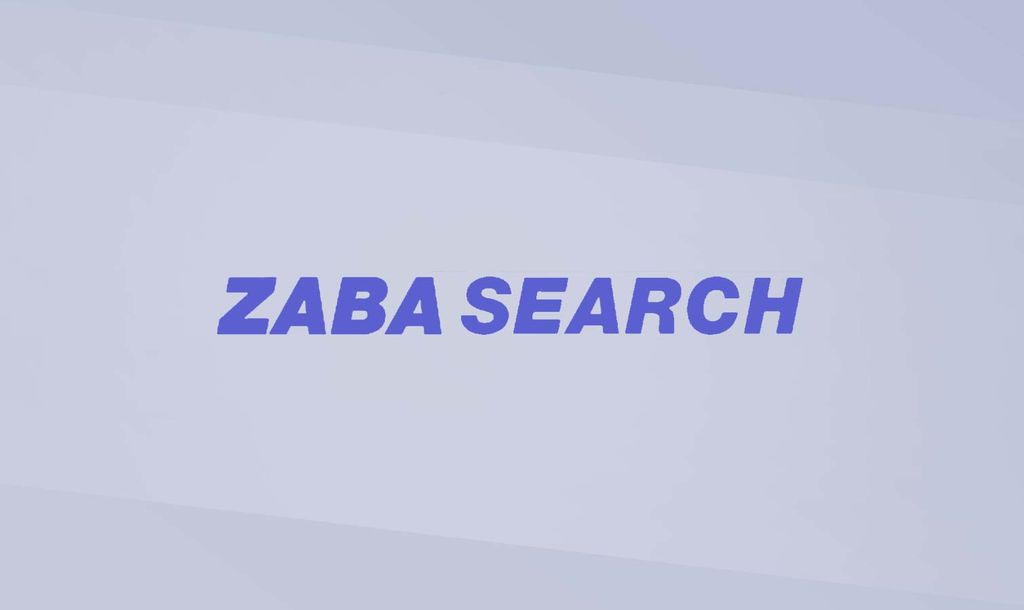 How to Find People with ZabaSearch | Tom's Guide