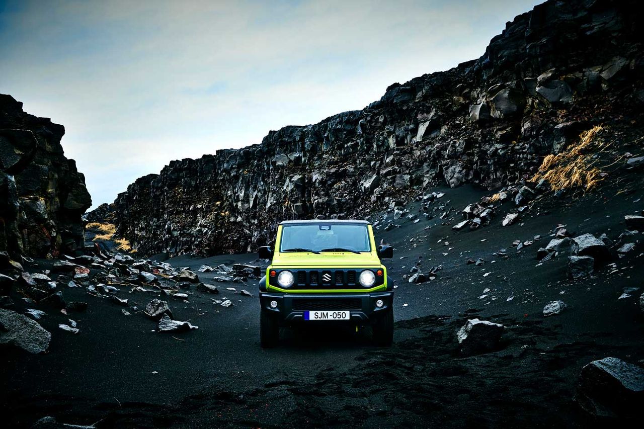 Cult classic Suzuki Jimny review and test drive | Wallpaper*