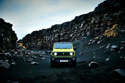 Cult classic Suzuki Jimny review and test drive | Wallpaper*