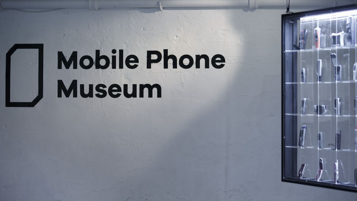 Why the Mobile Phone Museum's mission is to preserve the history of ...