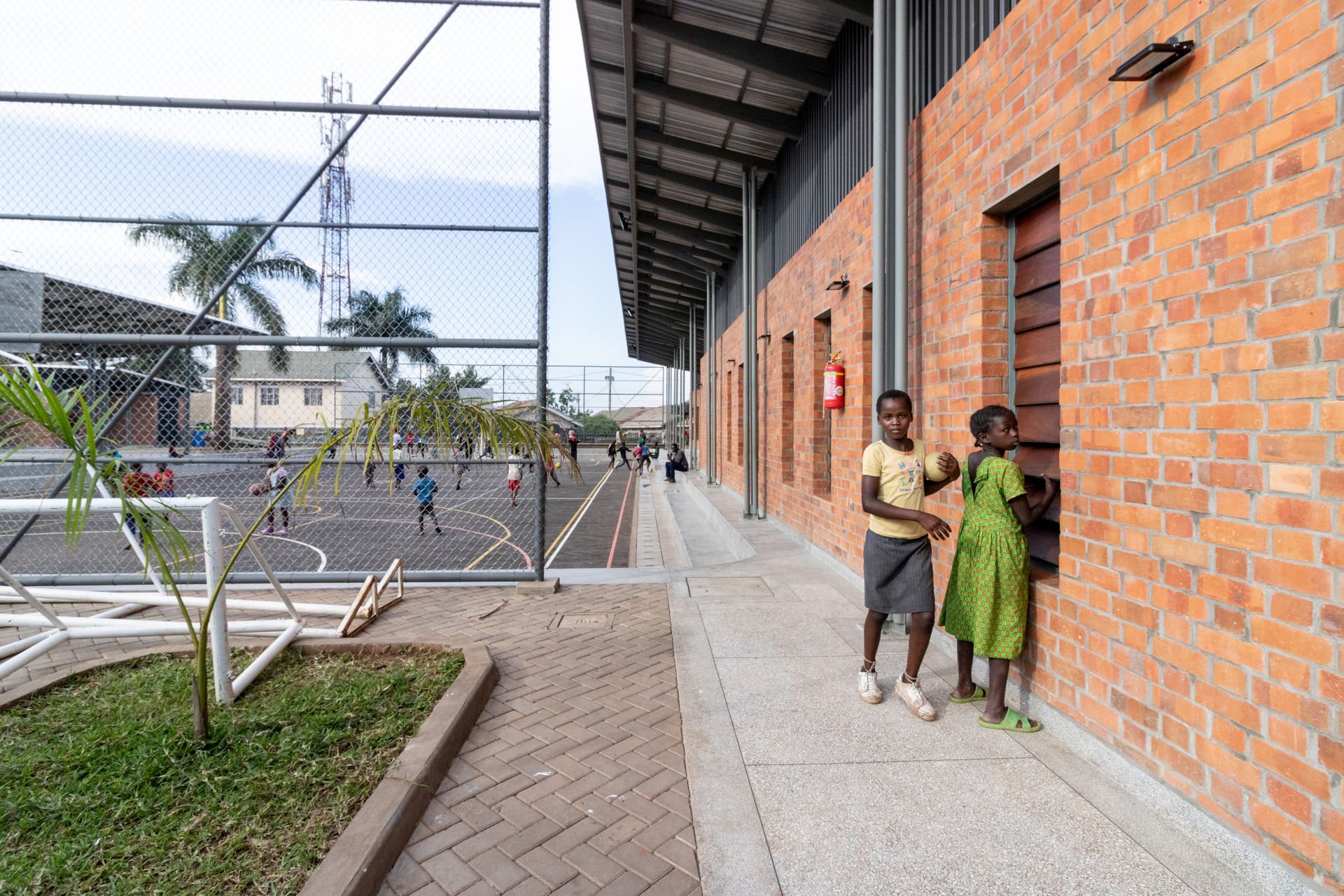 Uganda community centre by Kéré Architecture offers hope | Wallpaper*