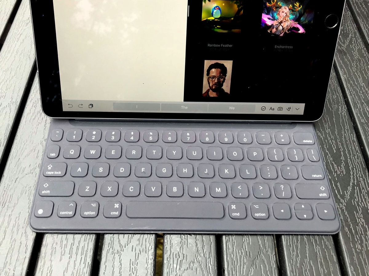 10.5-inch iPad Pro review: Slightly bigger and a whole lot better | iMore