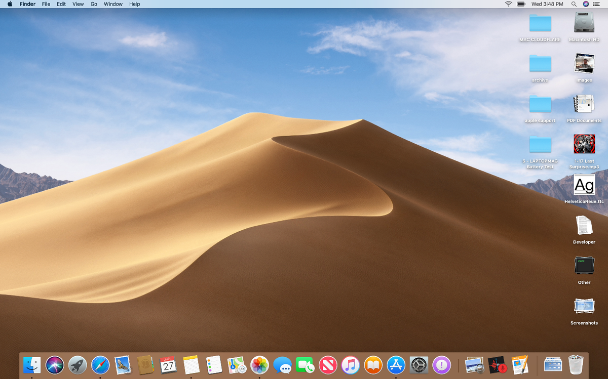 How to Use Stacks in macOS Mojave | Laptop Mag