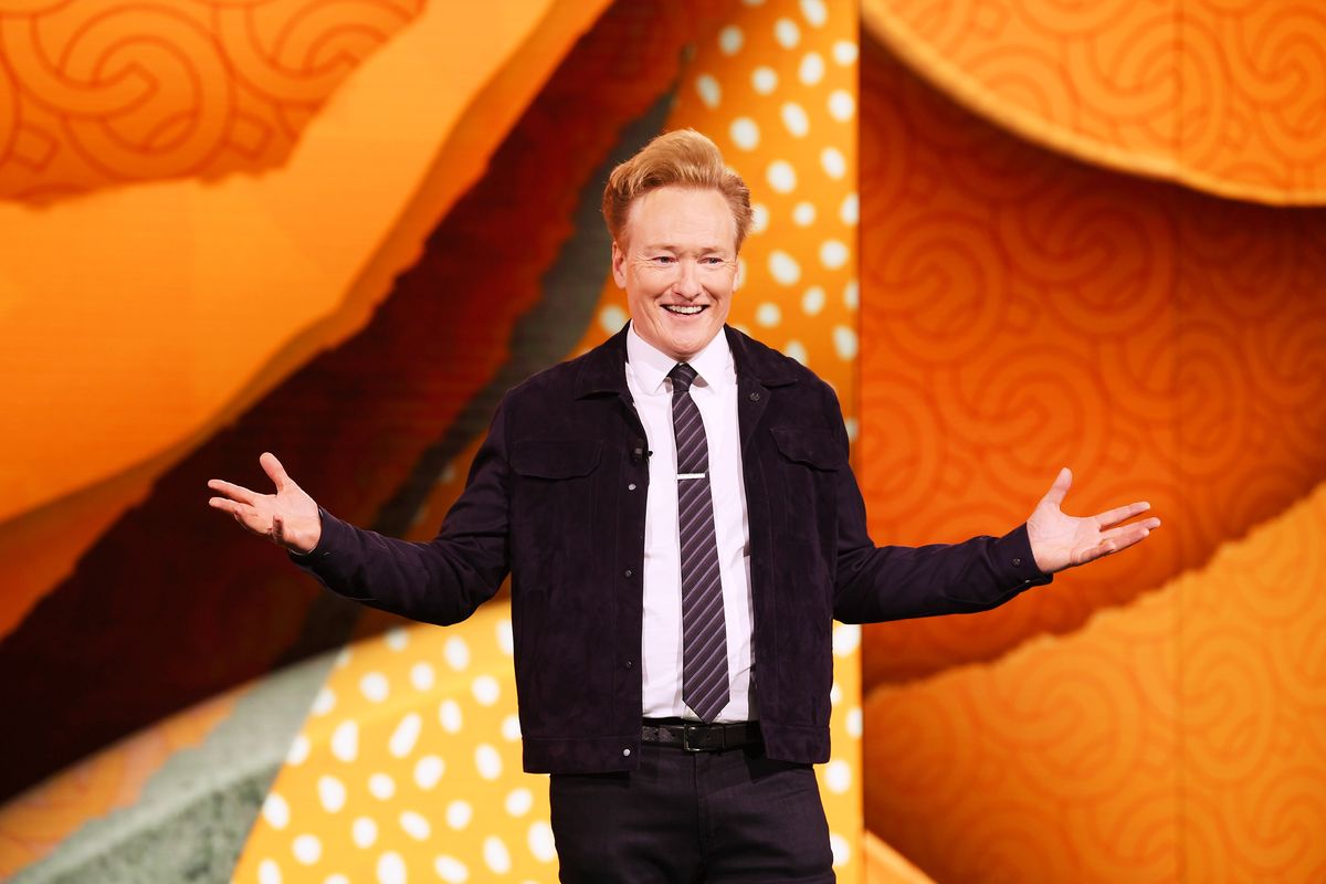 New Episodes of ‘Conan’ on TBS March 30 | Next TV | Broadcasting+Cable