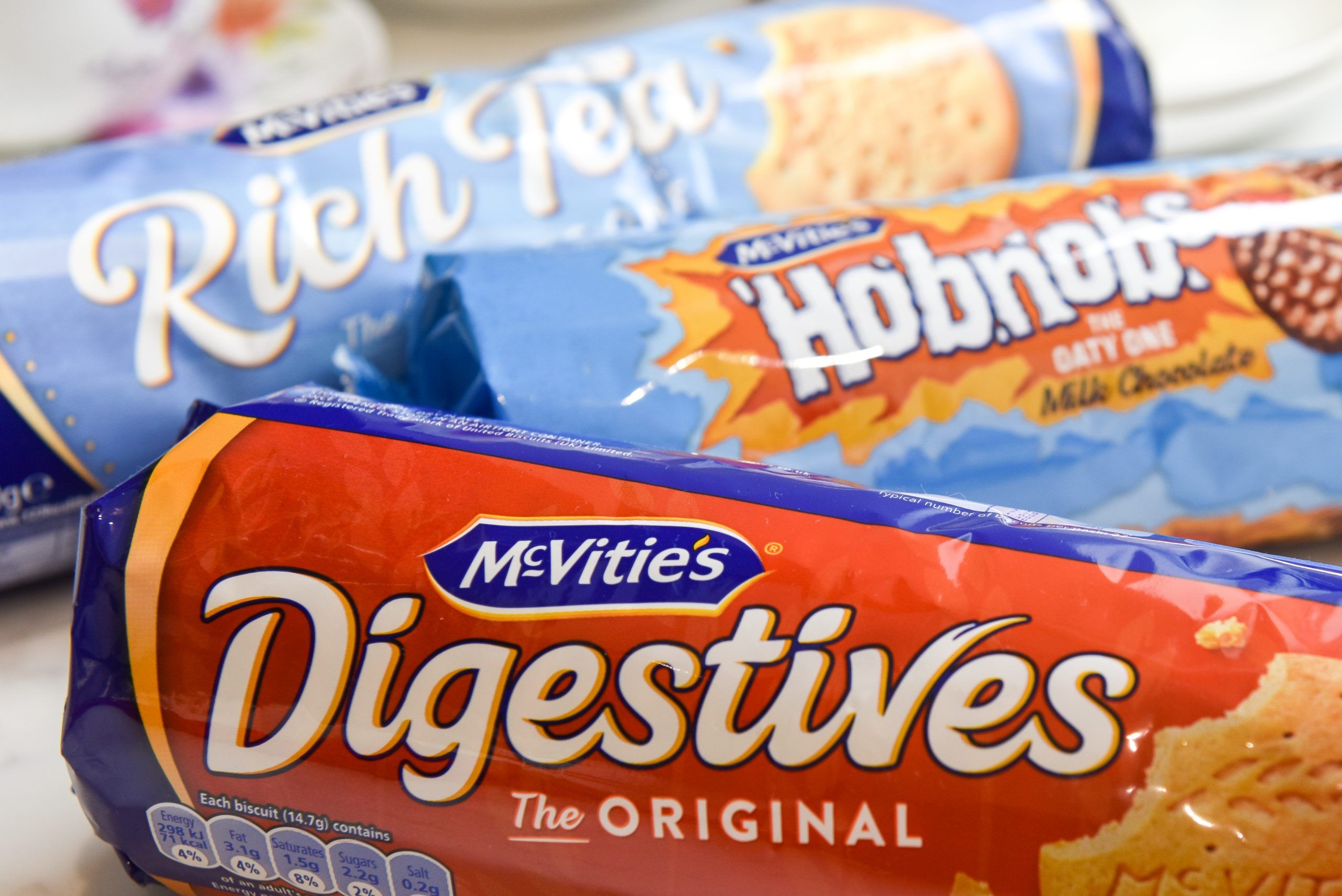 Amazon is selling a HUGE mega value boxes of McVitie's biscuits ...