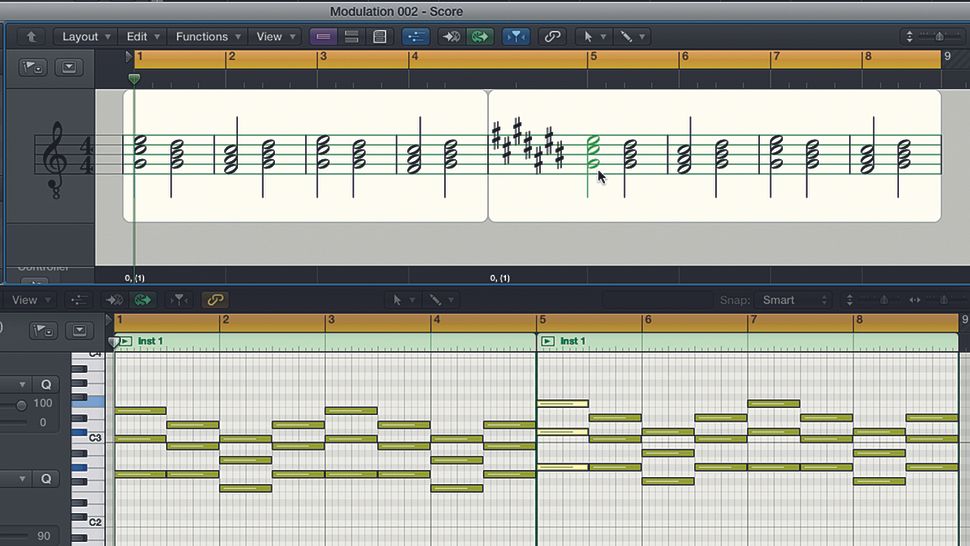 Music theory basics: Master modulation, or how to use key changes in ...