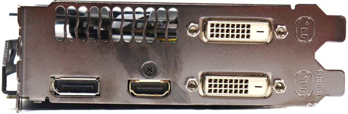 Gigabyte GV-R929XOC-4GD R9 290X Windforce OC - Graphics Card