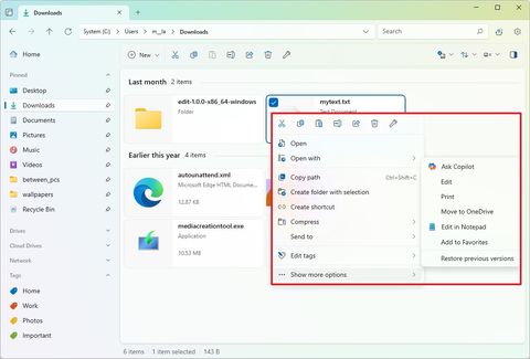 Get started with the Files App on Windows 11 | Windows Central