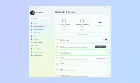 How to connect a printer to a laptop or desktop computer | Tom's Guide