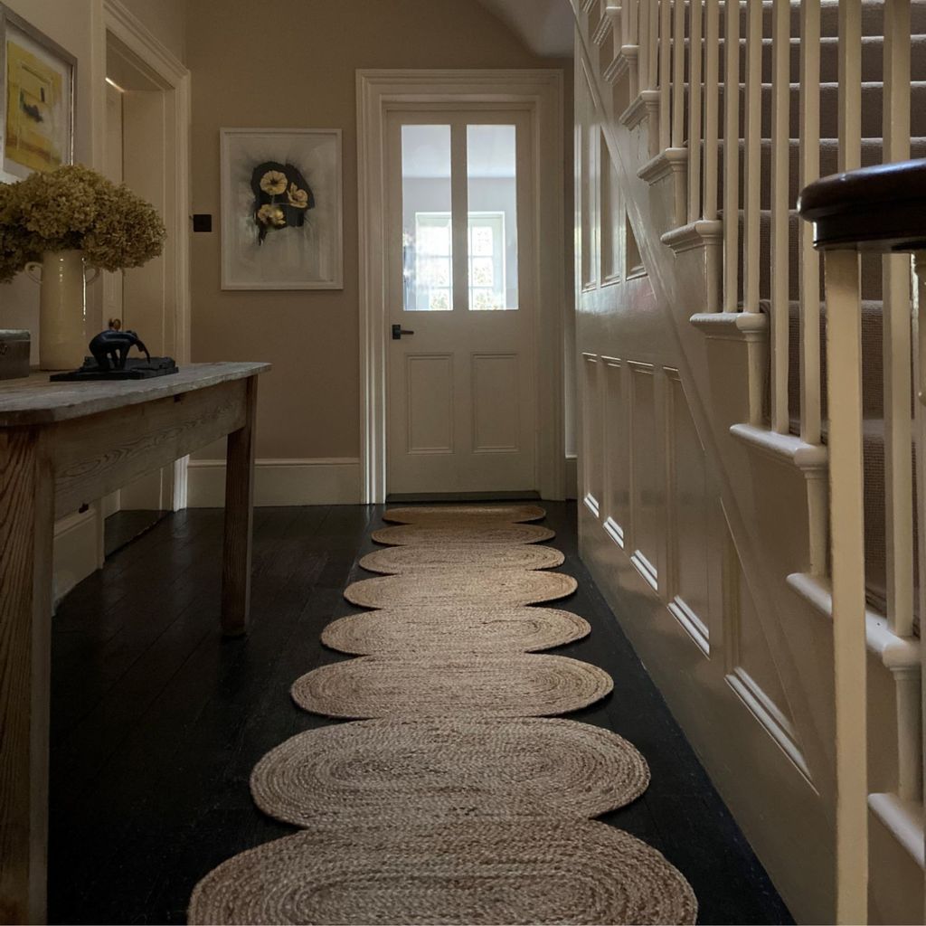 7 things you need to consider before buying a hallway runner | Ideal Home