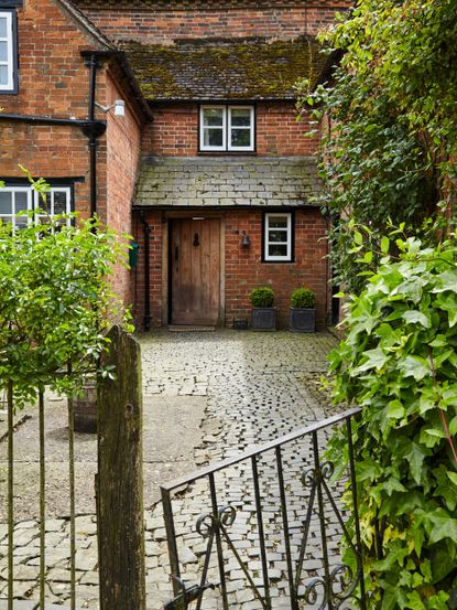 Explore this stunning Grade II Listed Farmhouse | Real Homes