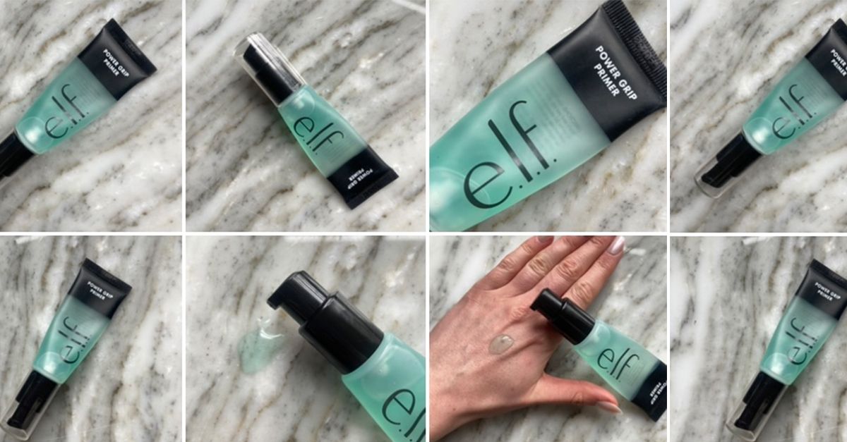 E.l.f. Cosmetics Power Grip Primer: An Editor's Honest Review | Who ...