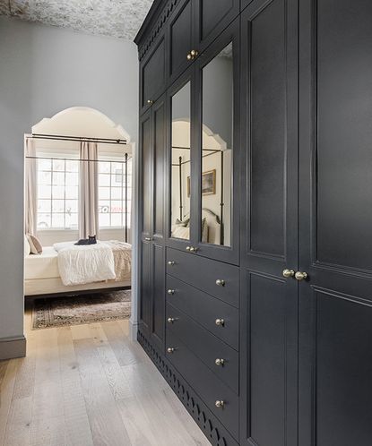 How to customize IKEA PAX – the best ways to turn your bland wardrobe ...