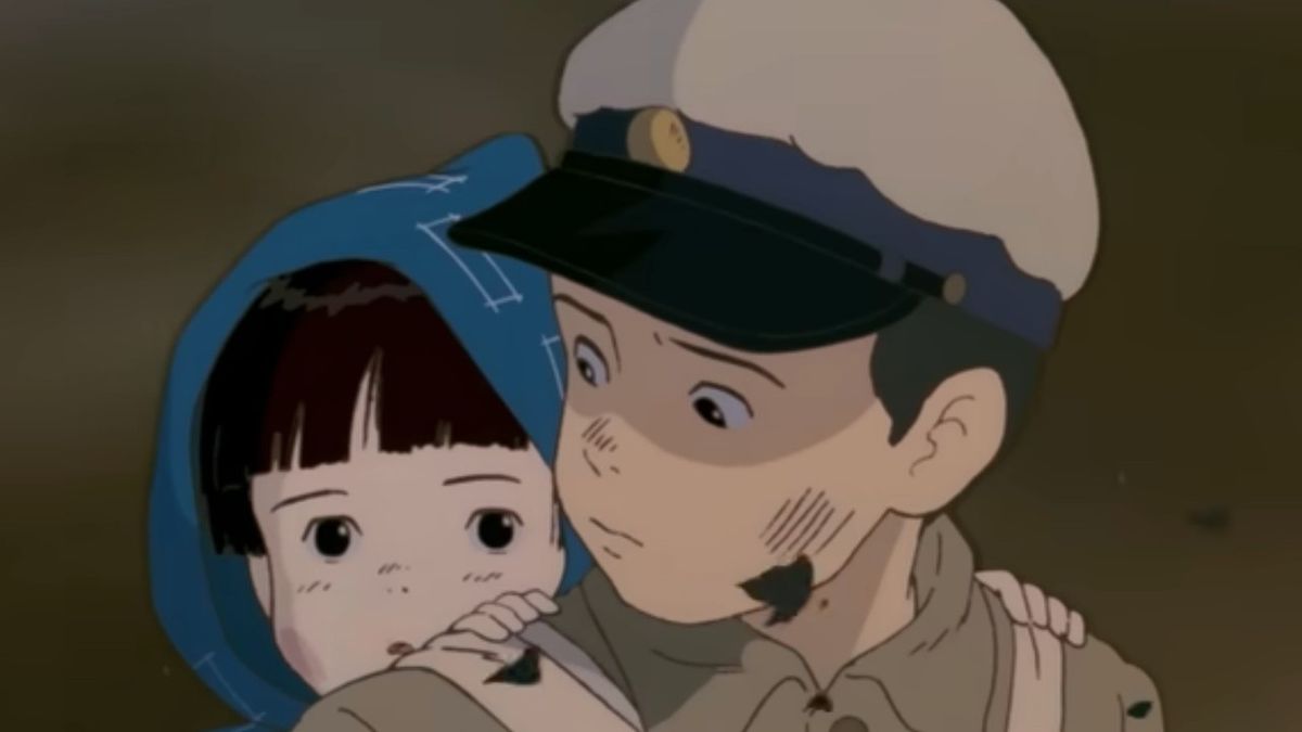 Grave Of The Fireflies Is Not My Favorite Studio Ghibli Movie, But I Do ...