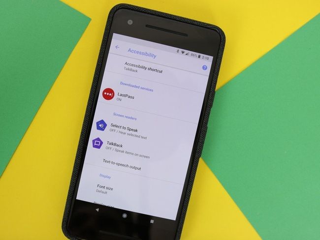 Accessibility Services: What they are and why Google is cracking down ...