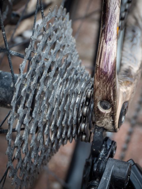 Another Campagnolo leak as 13-speed wireless gravel groupset spotted at ...