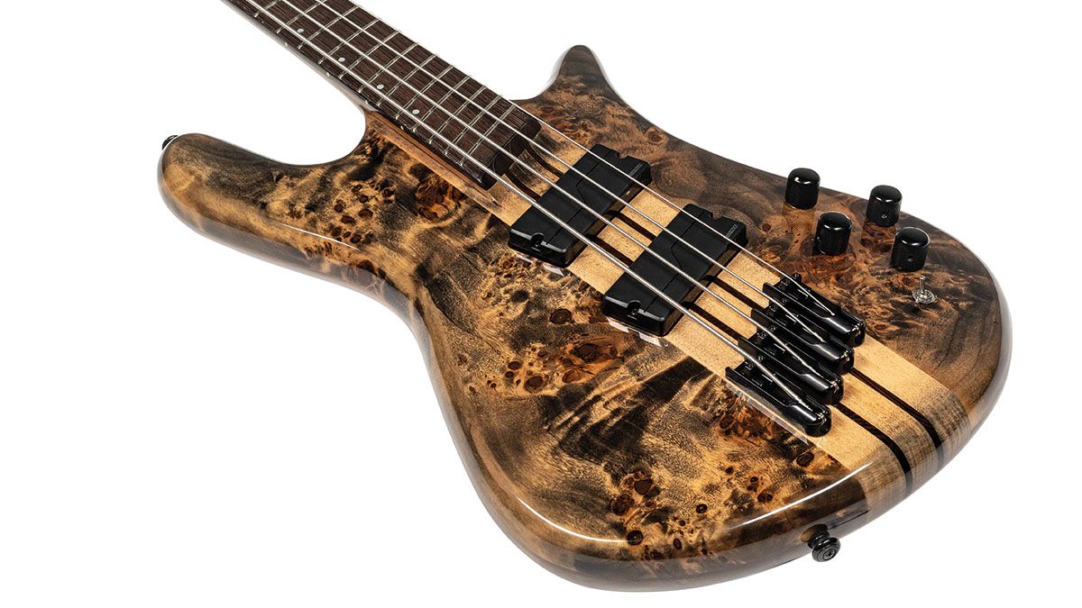 Spector NS Dimension 4SFB review | Guitar World