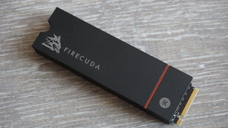 Seagate FireCuda 530 SSD review: Blazing fasts speeds and excellent ...