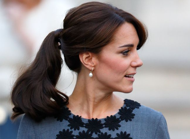 How To Create The Ultimate Grown Up Ponytail | Woman & Home