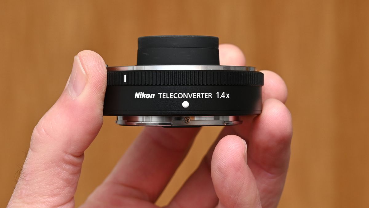 Nikon Z Teleconverter TC-1.4x review | Digital Camera World