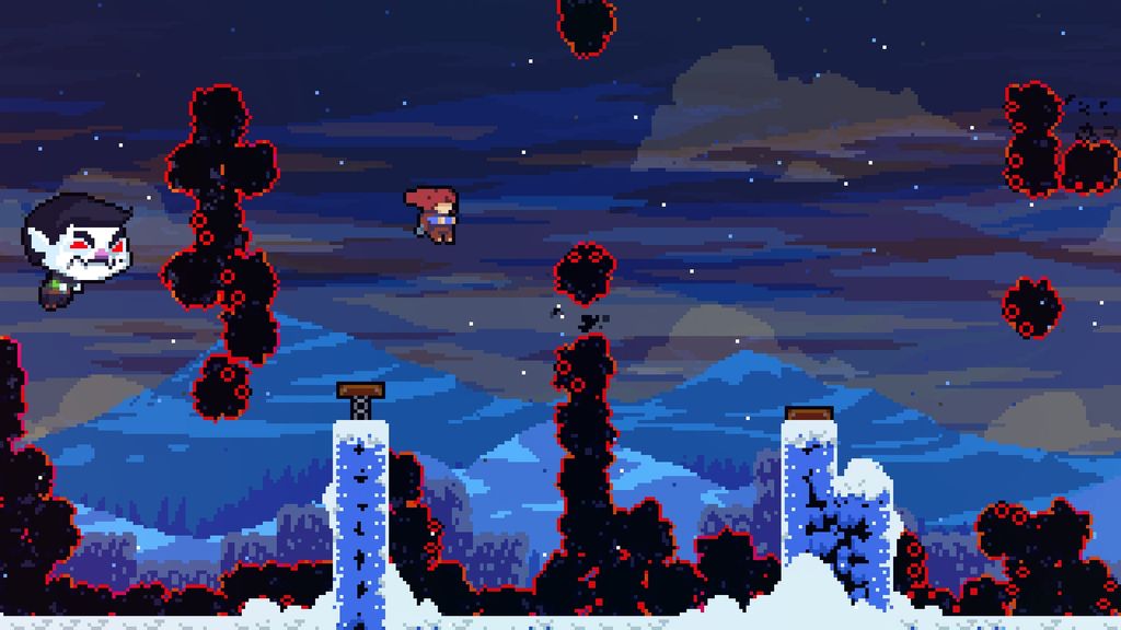 Celeste review | PC Gamer