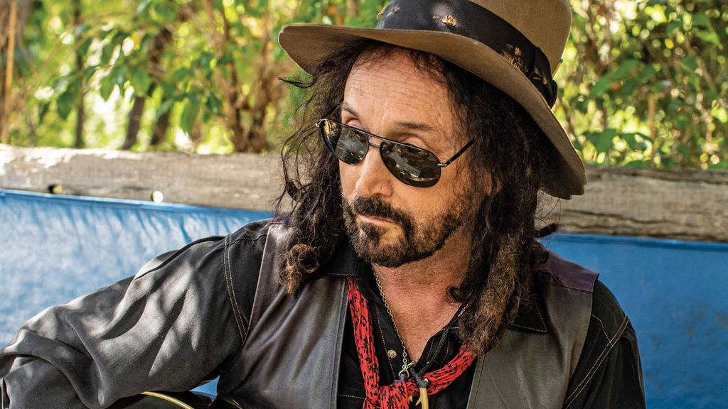Mike Campbell discusses landing the Fleetwood Mac gig | Guitar World