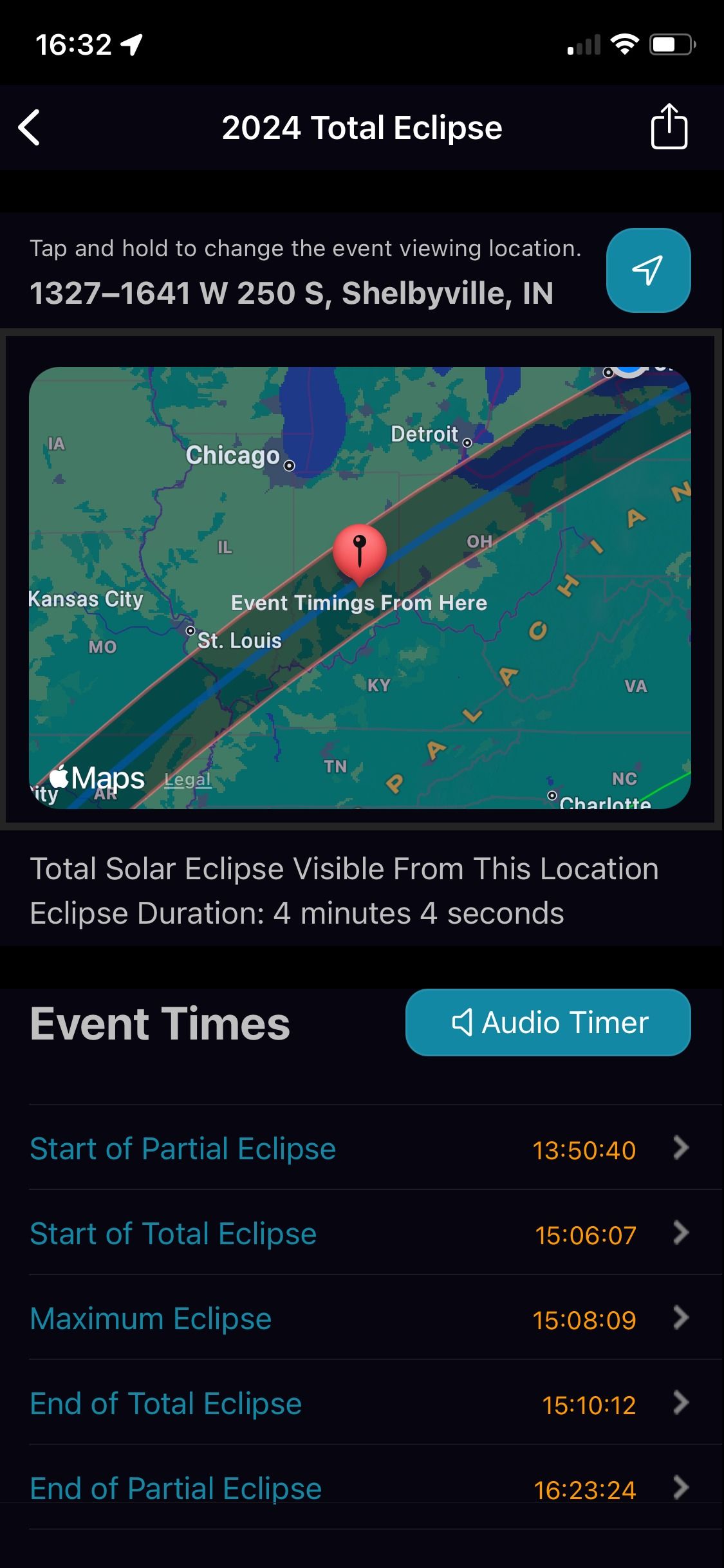 Track the April 8 total solar eclipse with SkySafari, now 80% off | Space
