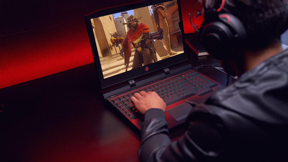 New HP Omen X gaming laptop wants to win with eSports players | TechRadar