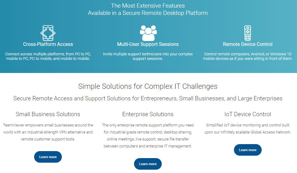 TeamViewer review: A comprehensive tool for remote access and support ...