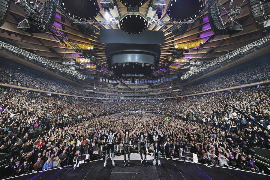 Kiss at Madison Square Garden: All the stories from behind the scenes ...