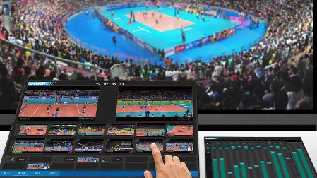 EVS Unveils X-One Live Production System | TV Tech