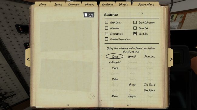 What Phasmophobia spirit box questions and phrases to use | PC Gamer