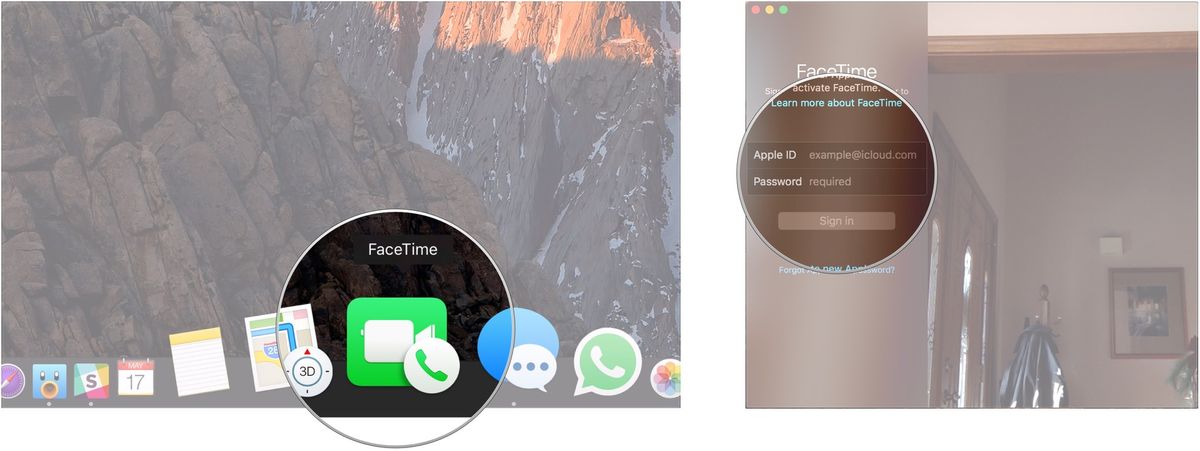 How to set up FaceTime on your Mac | iMore