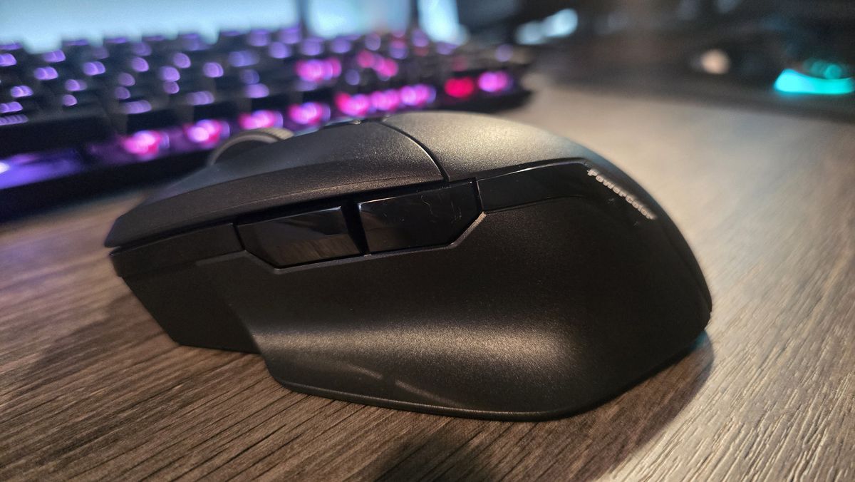 PowerColor Alphyn AM10 Wireless Gaming Mouse review | PC Gamer
