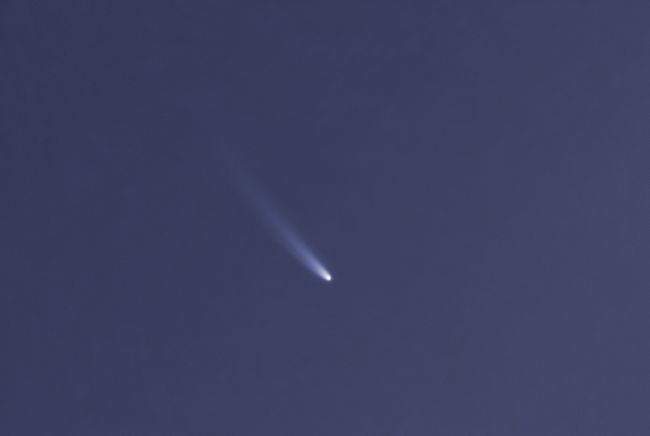 Why Comet G3 (ATLAS) will be 'remembered as the Great Comet of 2025 ...