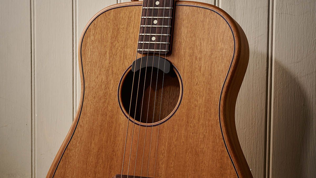 Fender Highway Series Parlor and Dreadnought review | Guitar World