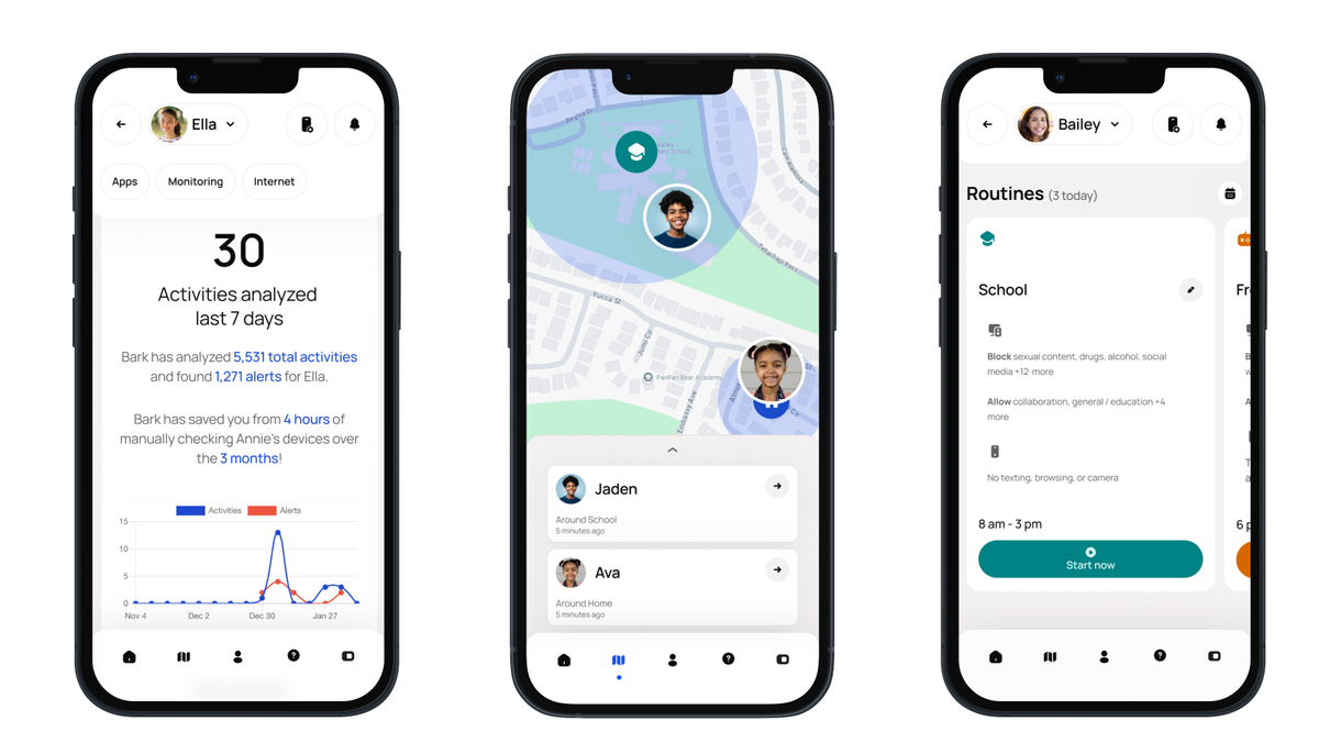 Bark Review: Pros & Cons, Features, Ratings, Pricing and more | TechRadar