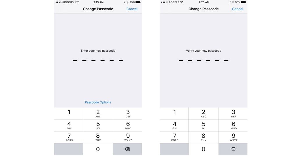 How to password protect your iPhone or iPad: The ultimate guide | iMore