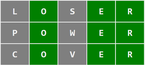 Absurdle is like Wordle but it fights back | PC Gamer