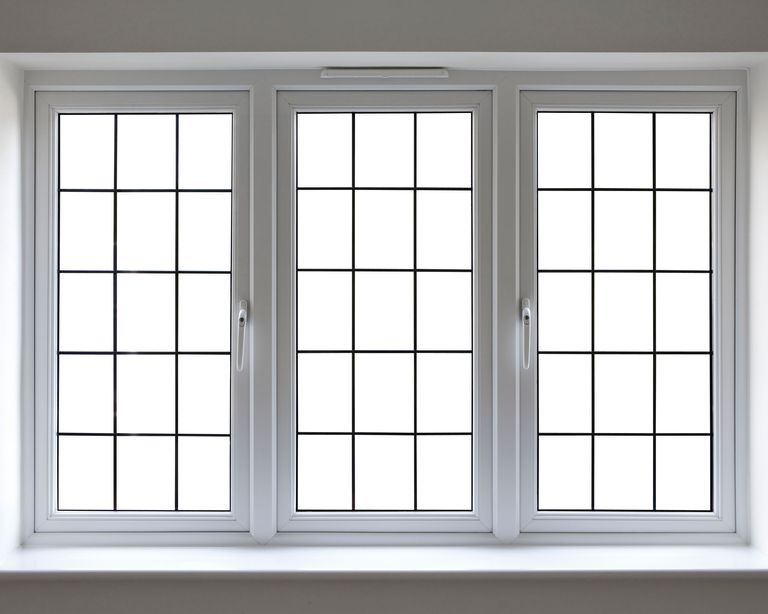 Can you paint vinyl windows? Expert painters advise | Homes and Gardens