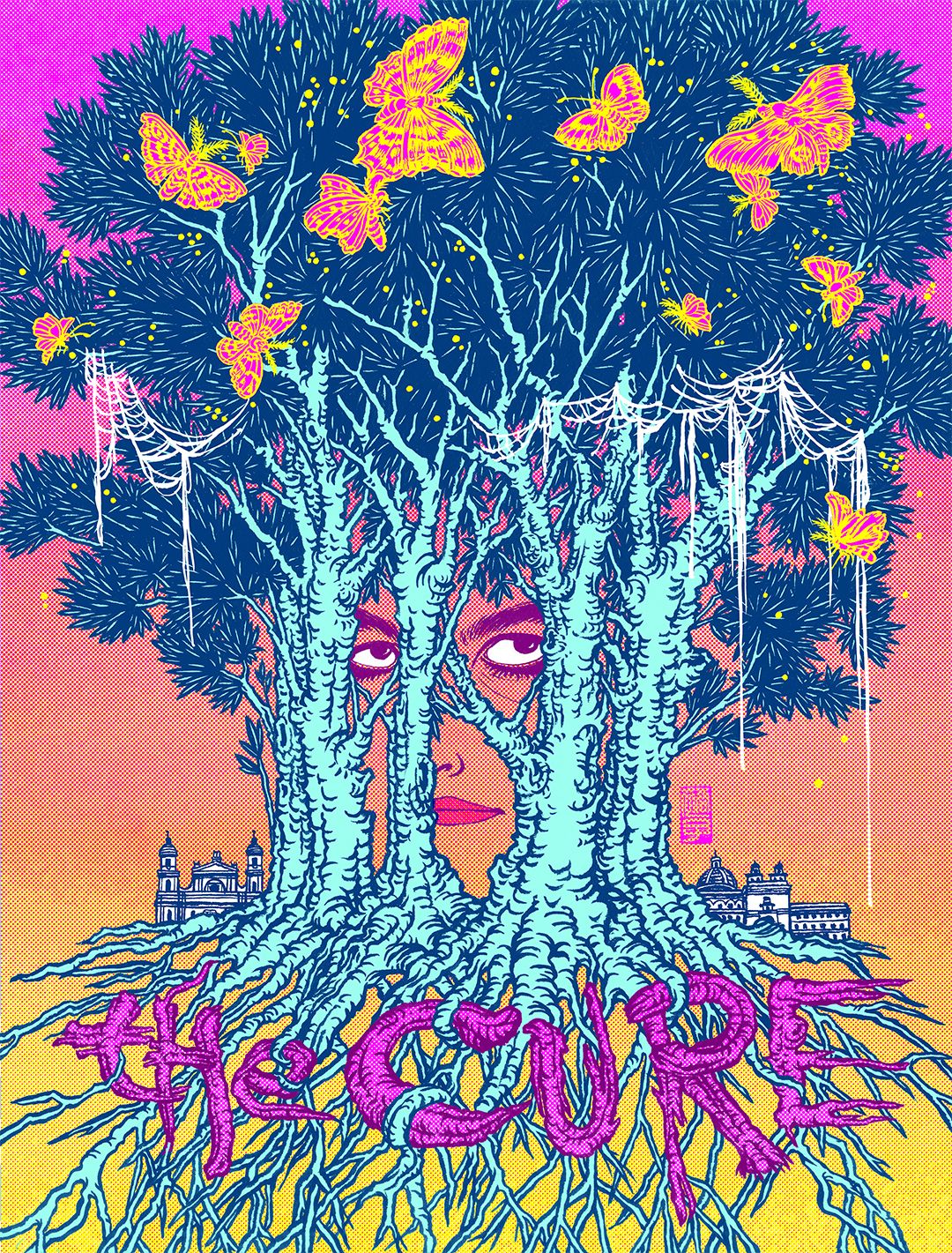 ‘Everyone said it would be a phase’: Yuko Shimizu on her artistic evolution | Creative Bloq