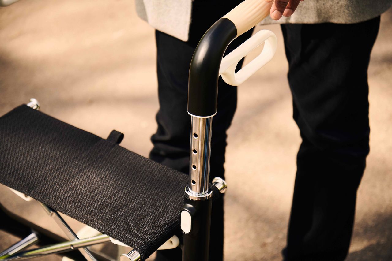 Zeal introduces a new generation of mobility walkers | Wallpaper*