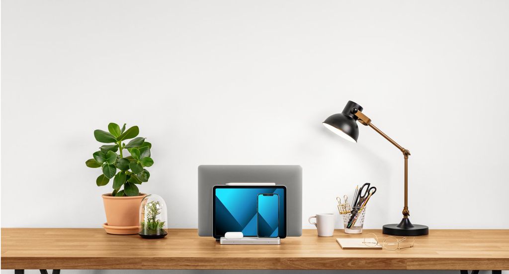 8 laptop storage ideas to store your computer at home | Livingetc