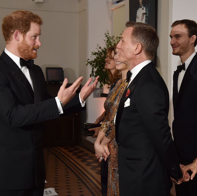 40 Rules Celebrities Have to Follow When Meeting the Royals | Marie Claire