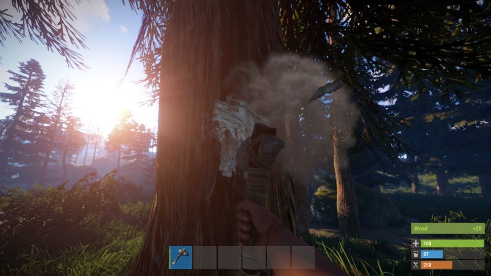 Rust: Console Edition review — Cut-throat survival marred by a poor ...