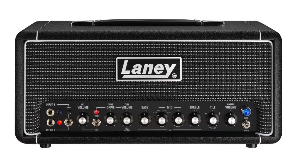 Laney & Nathan East debut DB-East signature bass head | Guitar World
