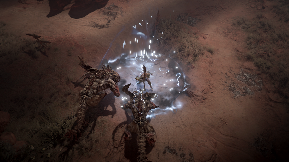 Summoning animal gods as Diablo 4's new Spiritborn is so fun, I'm ready ...