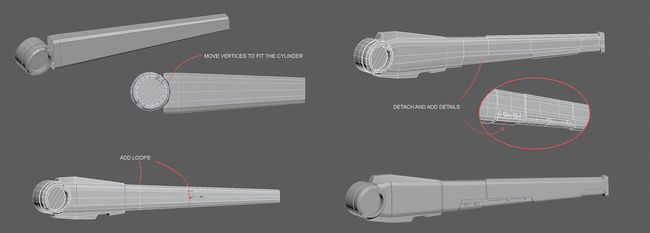 Sharpen your hard-surface modelling in 3ds Max | Creative Bloq