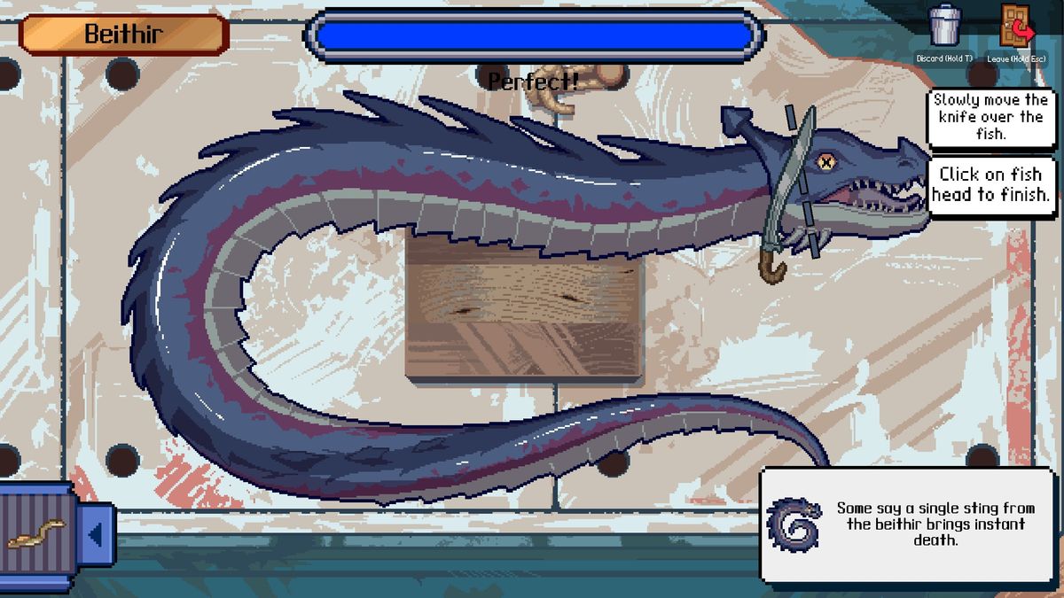 I've already found the best fishing game in Steam's Fishing Fest, Scale ...